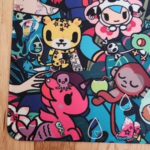 tokidoki | Office | Tokidoki Jungle Mouse Pad | Poshmark